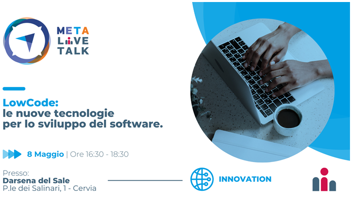 LowCode: le nuove tecnologie per lo sviluppo del software - META
